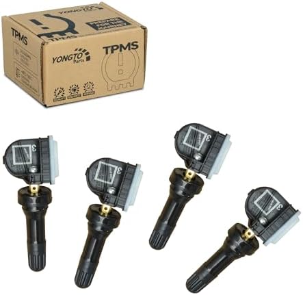 Amazon.com: Yongtoparts TPMS Sensor Compatible with Buick Chevy GMC ...