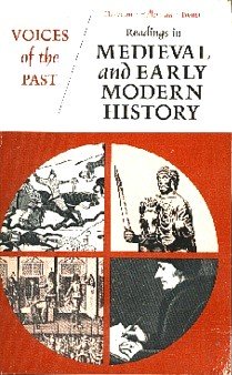 Readings in Medieval and Early Modern History: James Hansom, Leon ...