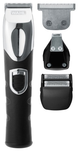 Amazon.com : Wahl All In One Rechargeable Trimmer : Hair Trimmers ...