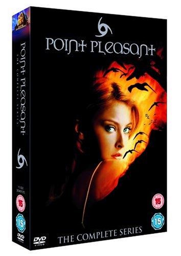Point Pleasant - The Complete Series [UK Import]: Amazon.de: DVD & Blu-ray