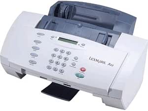 Lexmark Impressora 4 em um X63, fax, scanner e copiadora | Amazon.com.br