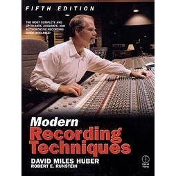 Modern Recording Techniques: Amazon.co.uk: Robert E. Runstein & David ...