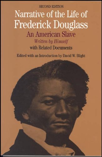 Narrative of the Life of Frederick Douglass (text only) 2nd(Second ...