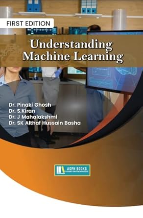 Amazon.in: Buy Understanding Machine Learning Book Online at Low Prices ...