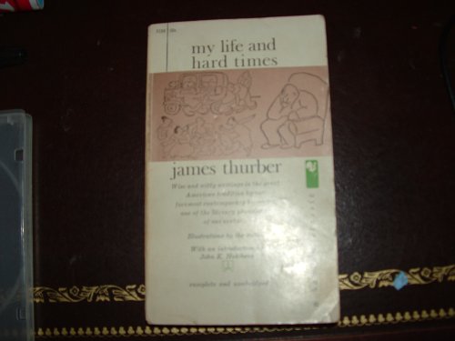 My Life and Hard Times: thurber, james: Amazon.com: Books