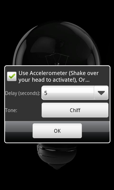 Idea Light Bulb - App on Amazon Appstore