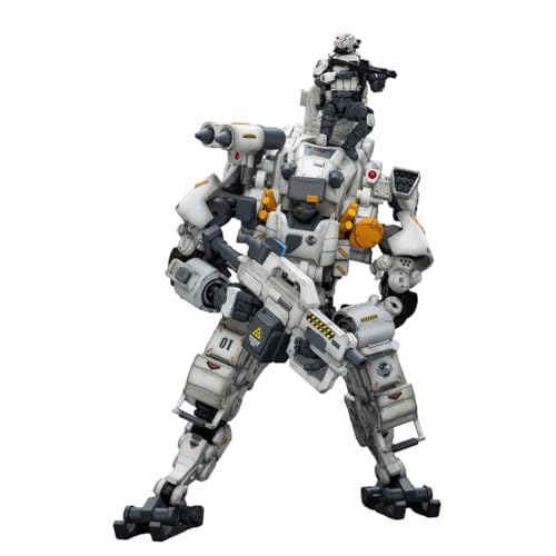 Snapklik.com : JoyToy 1/25 Action Figures Dark Source Steel Bone Mecha ...