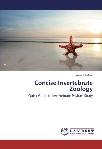 Concise Invertebrate Zoology Quick Guide To Invertebrate Phylum Study ...