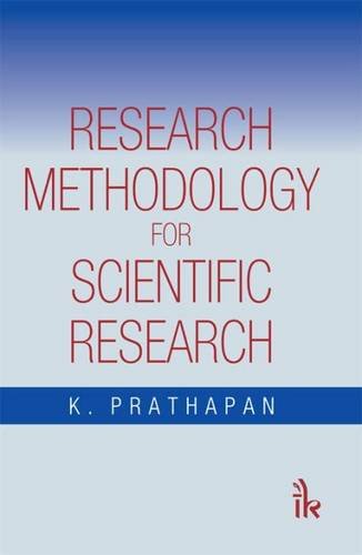Buy Research Methodology For Scientific Research Book Online at Low ...