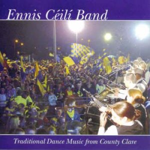 Ennis Ceili Band, Ennis Ceili Band - Traditional Dance Music from ...