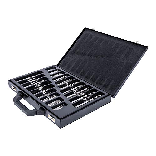 Stahlbohrer Set – Die 15 besten Produkte im Vergleich - Heim & Werk ...