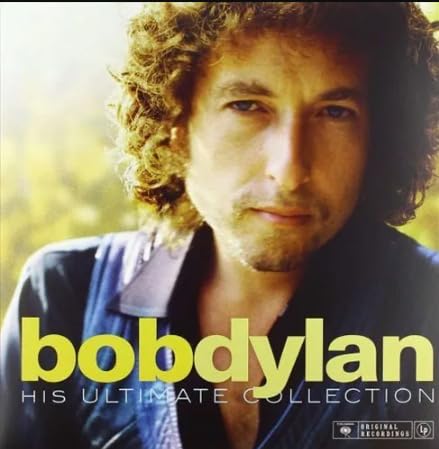 Amazon.com: Ultimate Collection - Bob Dylan [Vinyl]: CDs & Vinyl