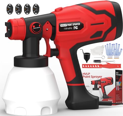 Find The Best Interior Spray Paint Gun Reviews & Comparison - Katynel
