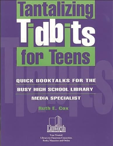 Amazon.com: Tantalizing Tidbits for Teens: Quick Booktalks for the Busy ...