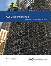 MNL-66(20): ACI Detailing Manual : American Concrete Institute: Amazon ...