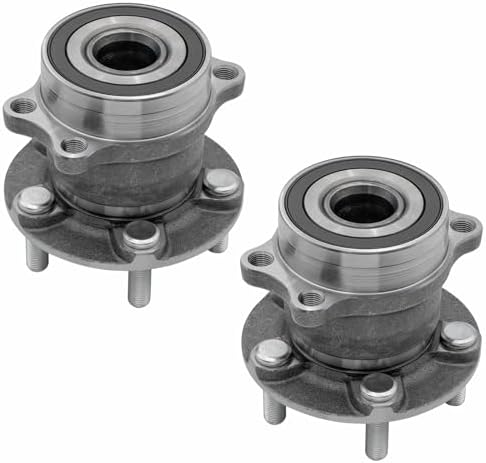 Amazon.com: Vurkcy Rear Wheel Axle Bearing Hubs Assembly Compatible ...