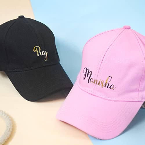 Buy The Bling stores customised caps with names customised caps with ...