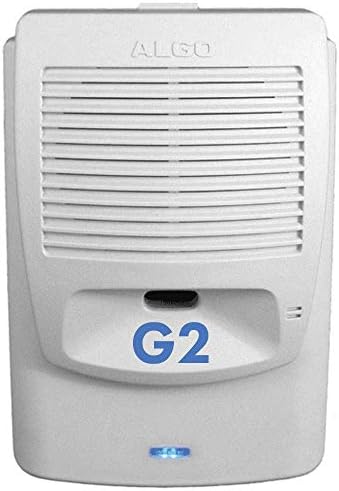 Amazon.com : Algo 8201 PoE SIP IP Intercom/Doorphone with Relay ...