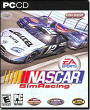 Amazon.com: NASCAR SimRacing (Jewel Case) - PC : Video Games