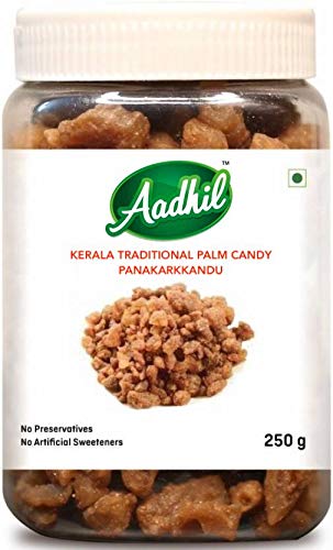 Aadhil® Kerala Traditional Palm Candy (Panakarkandu)- 250g : Amazon.in: Grocery & Gourmet Foods