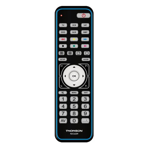 Thomson Universal Fernbedienung – Die 15 besten Produkte im Vergleich ...