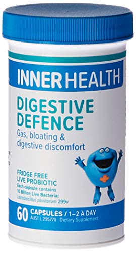 Ethical Nutrients Inner Health Digestive Defence 60 Capsules | Amazon ...