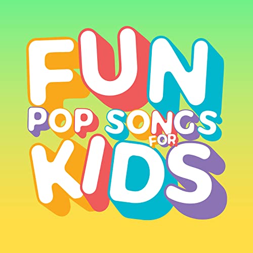 Play Fun Pop Songs For Kids by VARIOUS ARTISTS on Amazon Music
