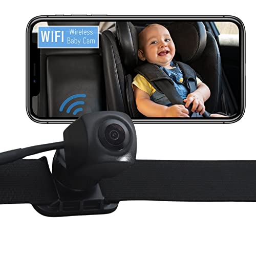 10 Best Baby Cams For Car | 2024