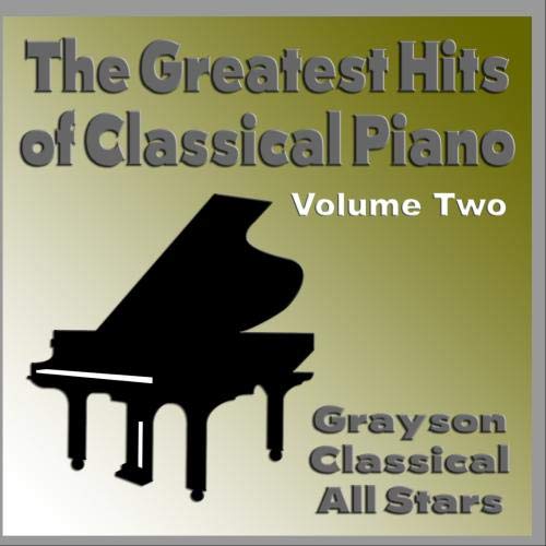 Amazon.com: The Greatest Hits of Classical Piano Volume Two: CDs & Vinyl