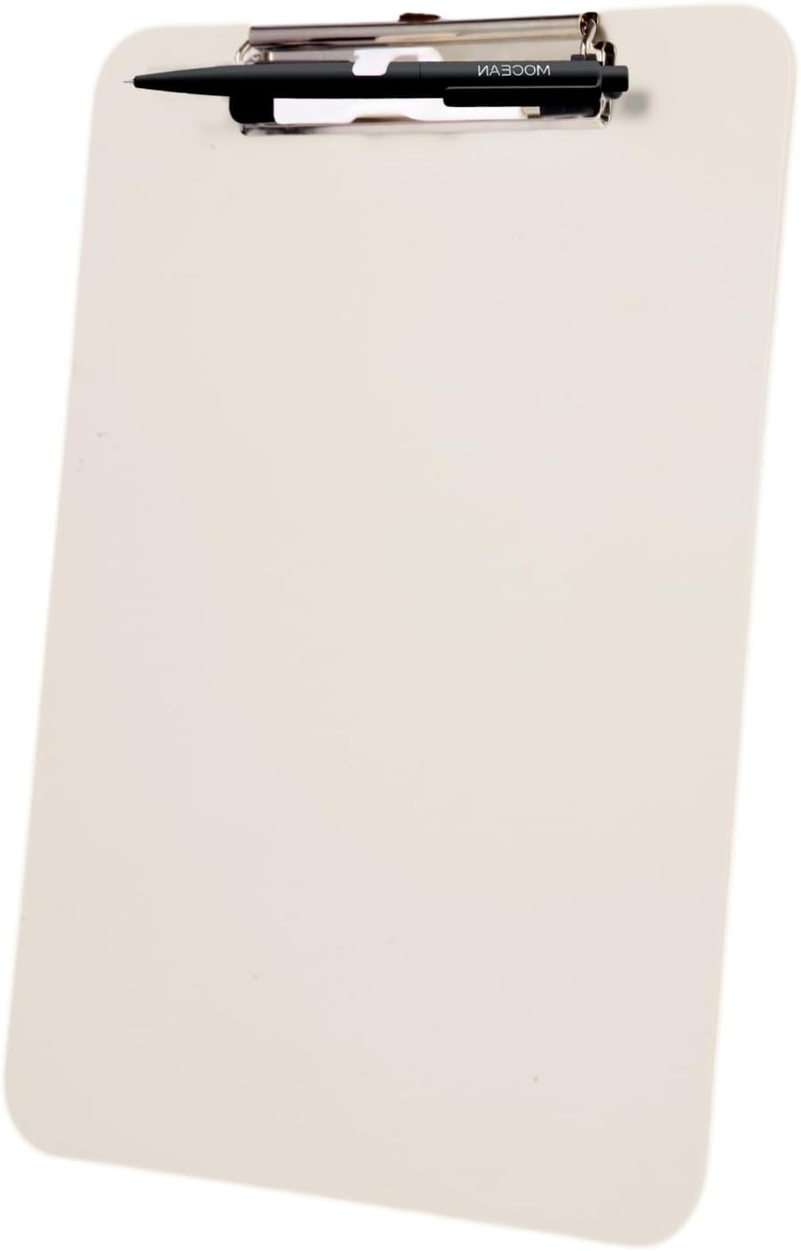 Amazon.com : TFDLCG zm Plastic Clipboard with Pen Holder, Standard A4 ...
