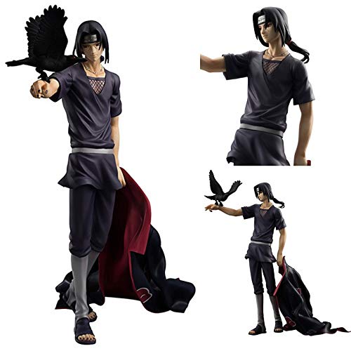 Buy HSPHFX Naruto - Uchiha Itachi Model GK Toy, Akatsuki Genjyutsu ...