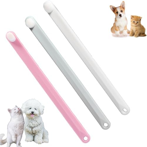 Amazon.com: LINGXIYA Pet Dog Toothbrush, Extra Soft Dog & Cat ...