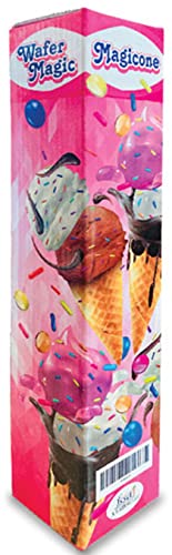 Wafer Magic Ice Cream Cone (Pack of 10) - Price History