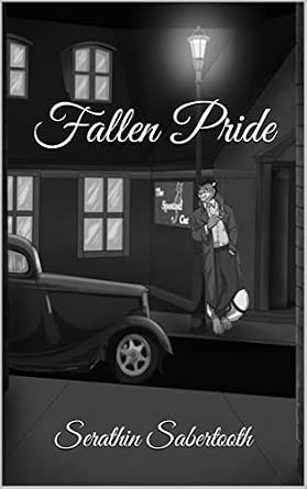 Fallen Pride - Kindle edition by Sabertooth, Serathin. Literature ...