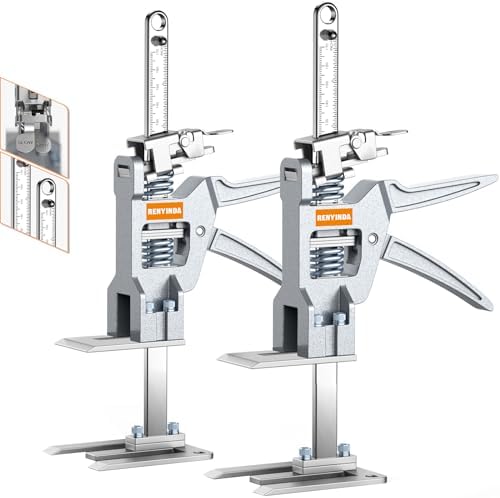 Amazon.com: Viking Arm The Original Handheld Jack/Clamp - Labor-Saving ...