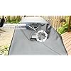 Amazon.com : Montana Premium Gas Grill Cover Innerflow Ventilation ...