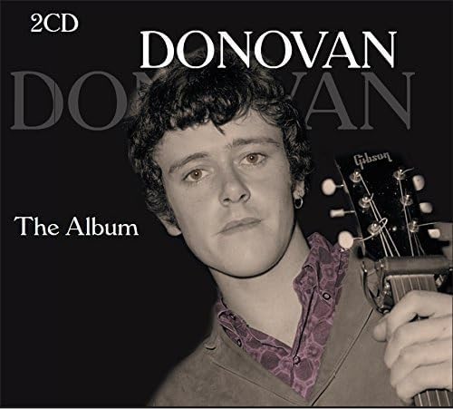 Donovan - The Album: Amazon.co.uk: CDs & Vinyl