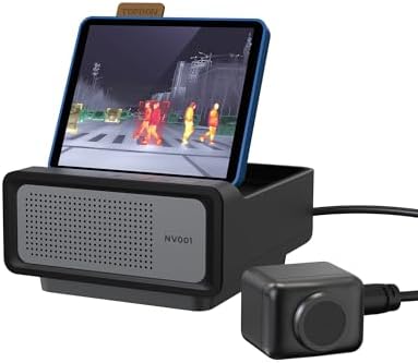 Amazon.com: Thermal Master NV300 Night Vision Camera for Car, Thermal ...