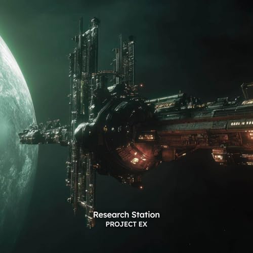 Play Research Station by Project Ex on Amazon Music
