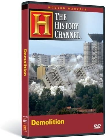 Amazon.co.jp: Modern Marvels: Demolition [DVD] [Import](品)Modern ...