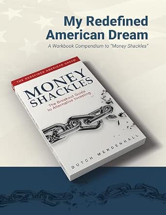 Buy My Redefined American Dream: A Workbook Compendium to Money ...