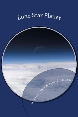 Lone Star Planet : Amazon.in: Books