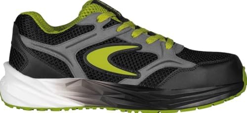COFRA STRIVOR ESD S1 PS HRO FO SR Size 44 Comfortable Safety Shoes in ...