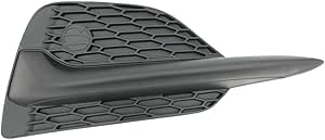 Amazon.com: For Nissan Rogue Sport 2020 2021 2022 Fog Light Cover ...