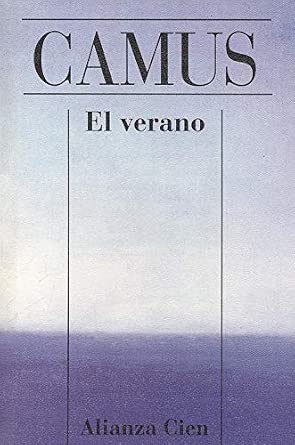 Amazon.com: El verano / Summer (Spanish Edition): 9788420647005: Camus ...