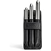 Amazon.com: Escoda | Watercolour | Perla Set with 3 Round Travel ...