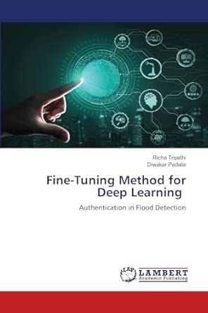 Fine-Tuning Method for Deep Learning: Authentication in Flood Detection ...
