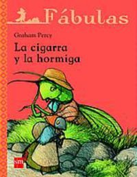 Amazon.com: La cigarra y la hormiga (Fábulas) (Spanish Edition ...