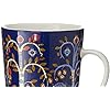 Amazon.com | Iittala Taika Mug, Blue, 13-Ounce: Iittala Coffee Mugs ...