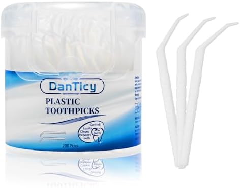 Amazon.com : Ultradent Opalpix Dental Picks (6 Pack) 32ct per Pack ...